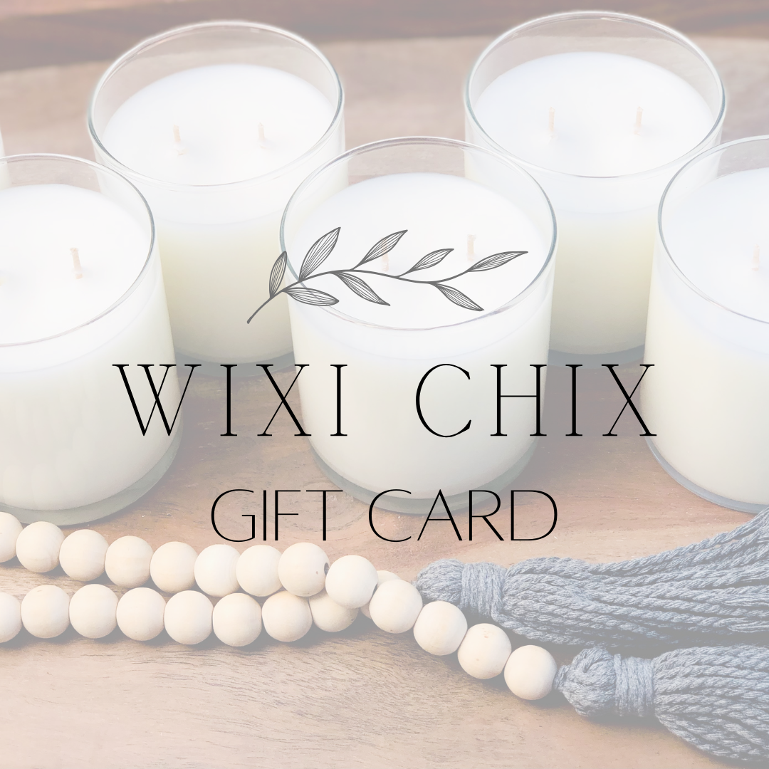Gift Card – Wixi Chix